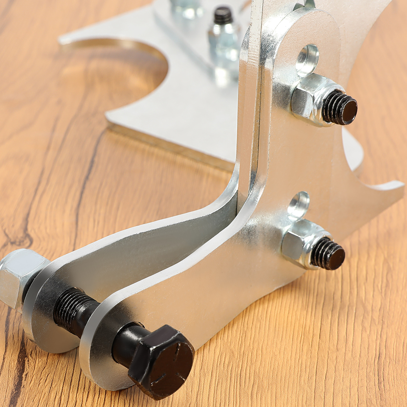 Adjustable Coil Over Coilover Shock Mount Kit Lower Brackets For 3 ...