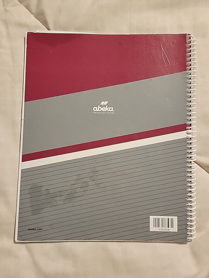 Abeka SCIENCE & HEALTH 4 Curriculum/Lesson Plans | eBay