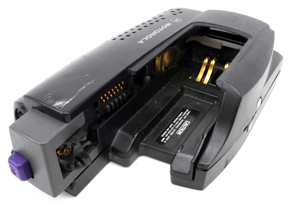 Motorola XTS3000 XTS5000 XTVA Convertacom NTN8560G W/speaker HSN1006 | eBay