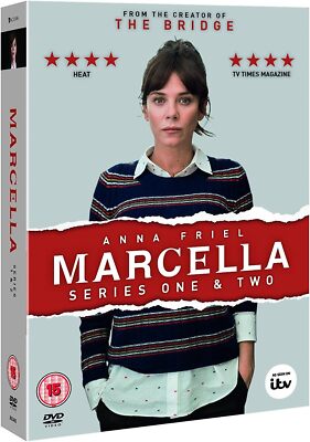 Marcella - Series 1 & 2 (DVD) **NEW** 5036193034657 | eBay UK