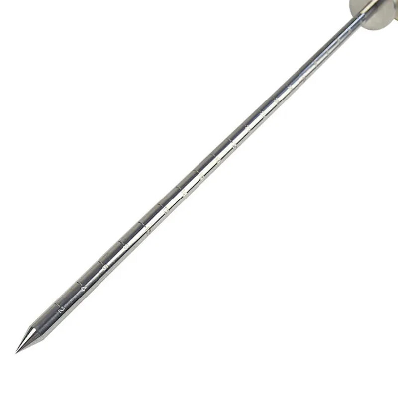 Digital Soil Hardness Tester Compaction Meter with Gravity Acceleration ...