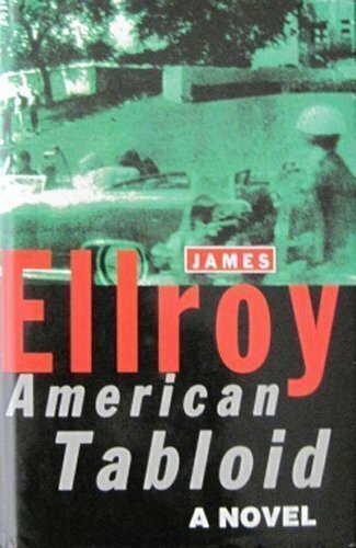 American Tabloid by Ellroy, James Hardback Book The Fast Free Shipping ...