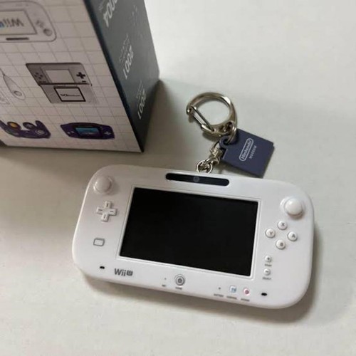 Nintendo Museum Wiiu Keychain | eBay