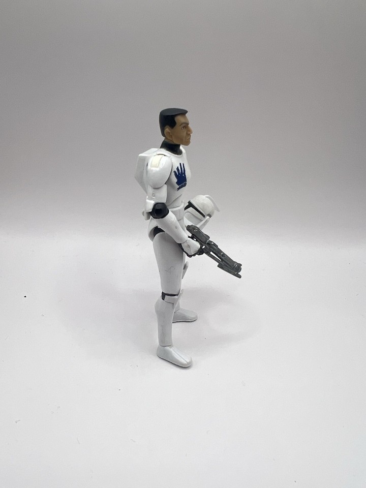 Star Wars Hasbro Clone Trooper “Echo” Phase 1 3.75” (TCW Collection ...