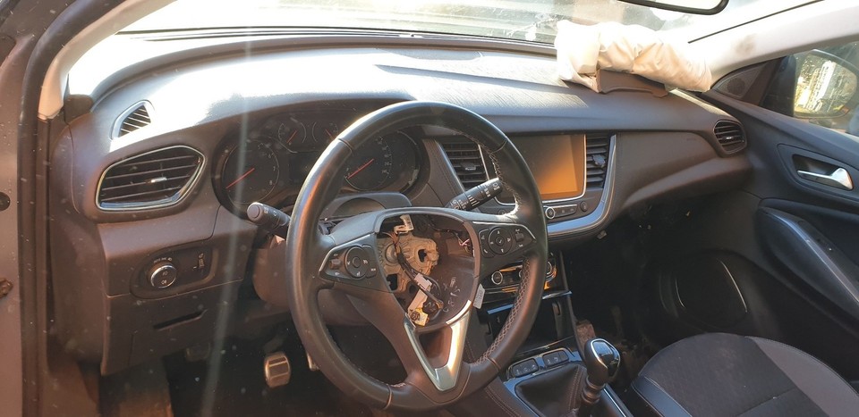 9846329580 BRAS DE SUSPENSION INFERIEUR AVANT GAUCHE / 1277284 POUR ...