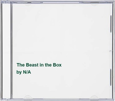 The Beast in the Box - CD YOVG The Cheap Fast Free Post | eBay
