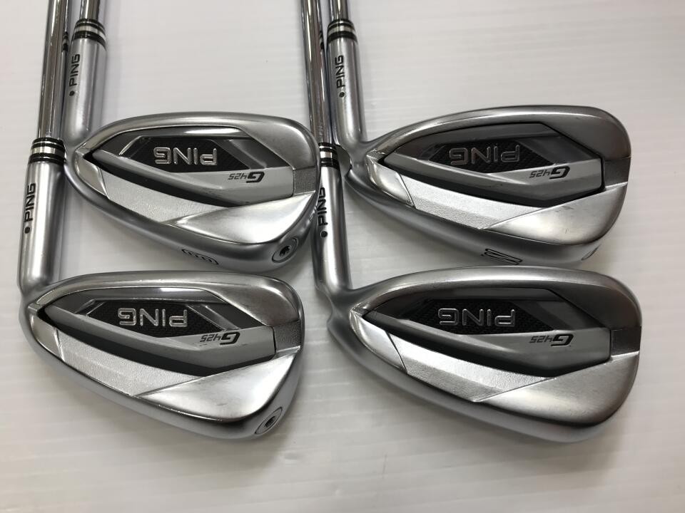 Ping G425 Iron Set S Flex | eBay