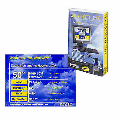 Davis WeatherLink IP for Vantage Stations 6555 for sale online | eBay