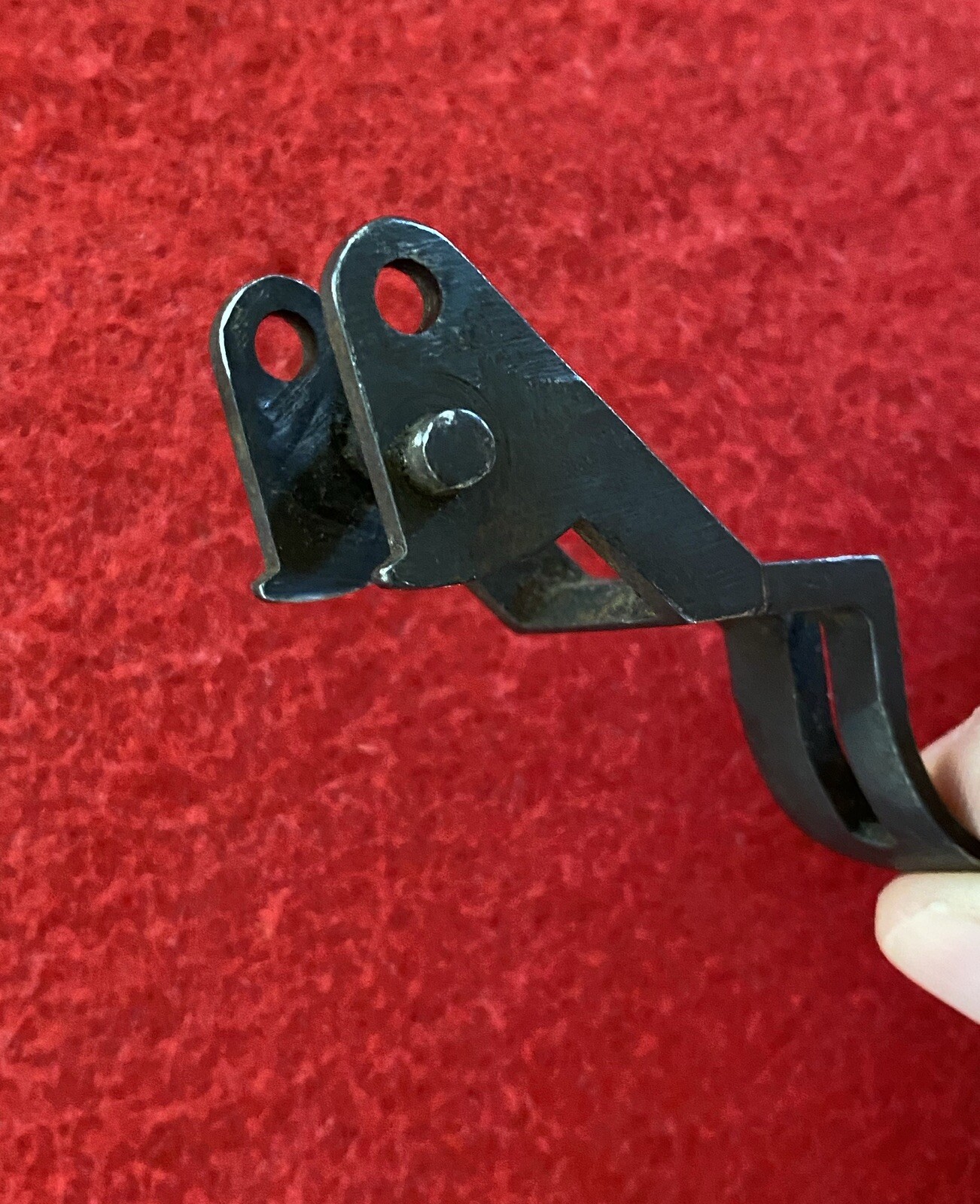 Excellent Original Early WW2 Winchester M1 Garand Trigger Guard | eBay