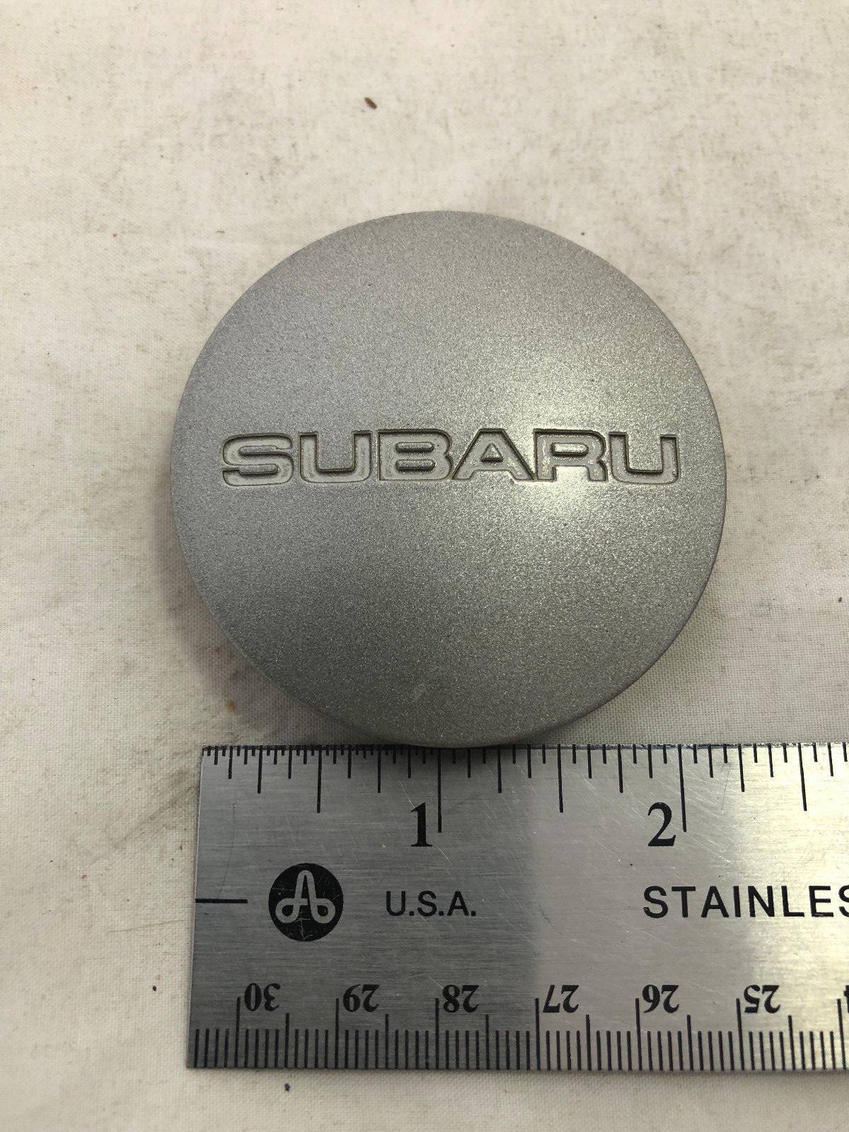 2006-13 Subaru Forester Outback Tribeca Wheel Center Hubcap Hub Cap ...