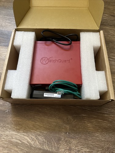 WatchGuard Firebox T85-PoE High Availability 3YR SS (WGT85073-US)- Open ...