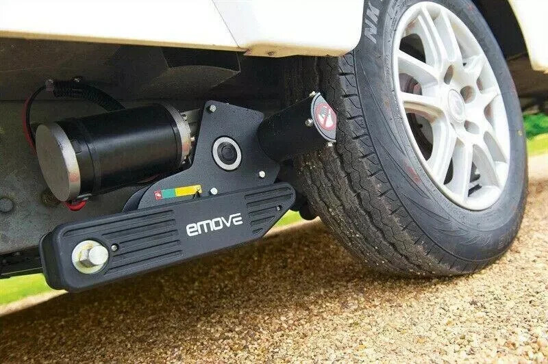 Emove Series 200 EM203 Caravan Motor Mover Single / Twin Axle Chain ...