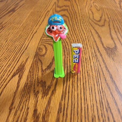 Sourz - Watermelon Pez Dispenser in Mint Condition Loose | eBay
