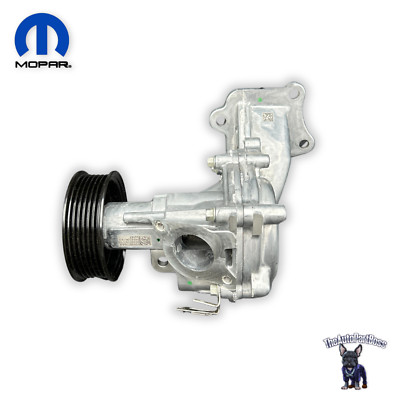 Water Pump OEM Mopar 05048710AH 5048710AH | eBay