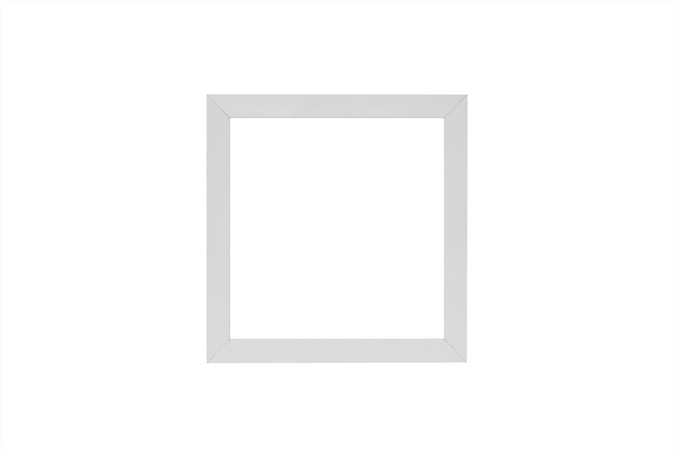 3D Deep Box Frame Range Picture Photo Frame Display in White, A4 A3 ...
