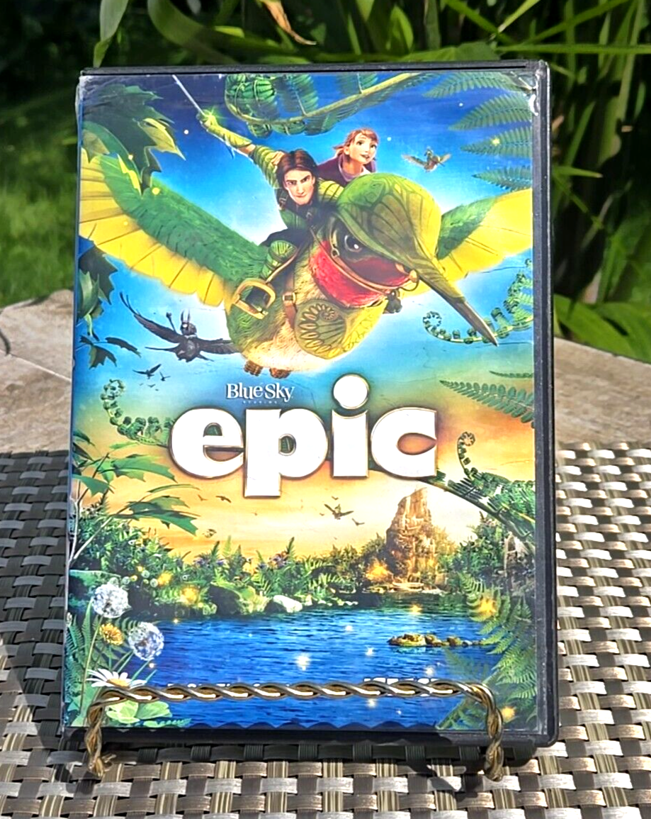Epic Dvd 2013 24543802372 Ebay