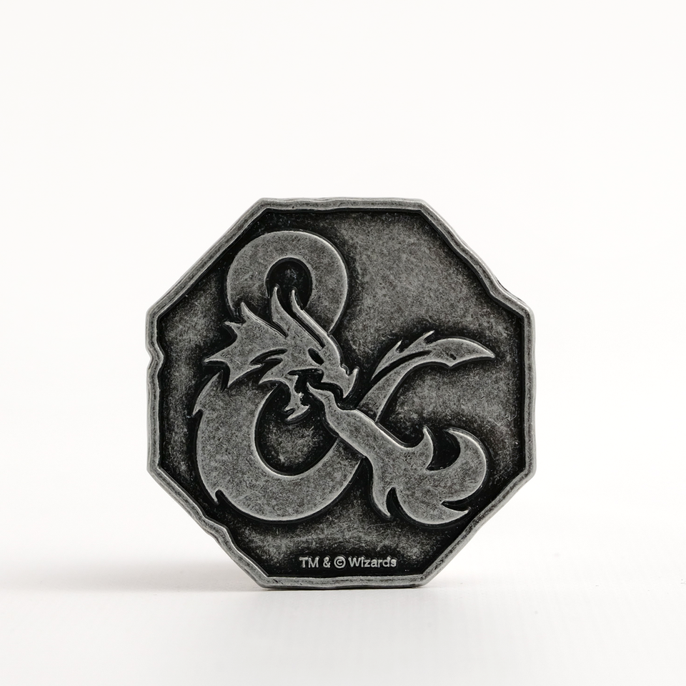 Dungeons & Dragons Acererak's Treasure Packs: Gold Edition - Coins ...