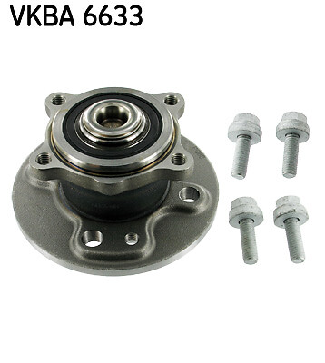 SKF VKBA 6633 Wheel Bearing Kit for sale online | eBay Australia
