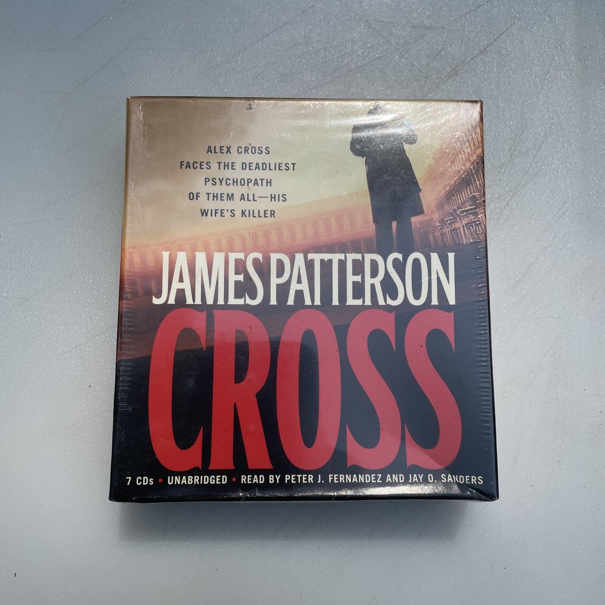 James Patterson Alex Cross