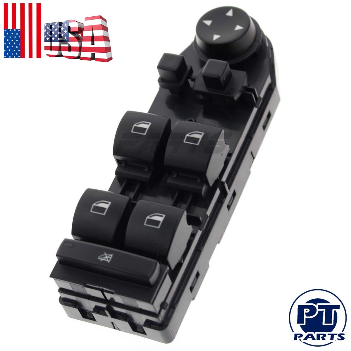 For BMW E83 X3 Driver WIndow Lifter Mirror Switch Control Unit 04-10 ...