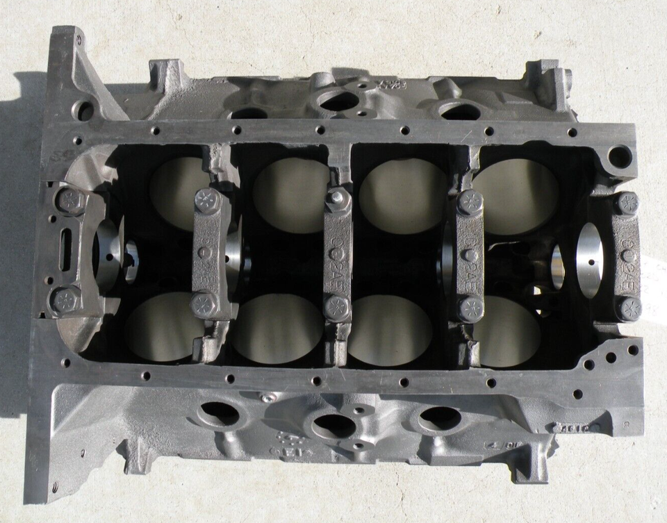 X FORD THUNDERBIRD GALAXIE FE BIG BLOCK 390 C4AE 4E6 CID 6.4 LTR 1974 ...