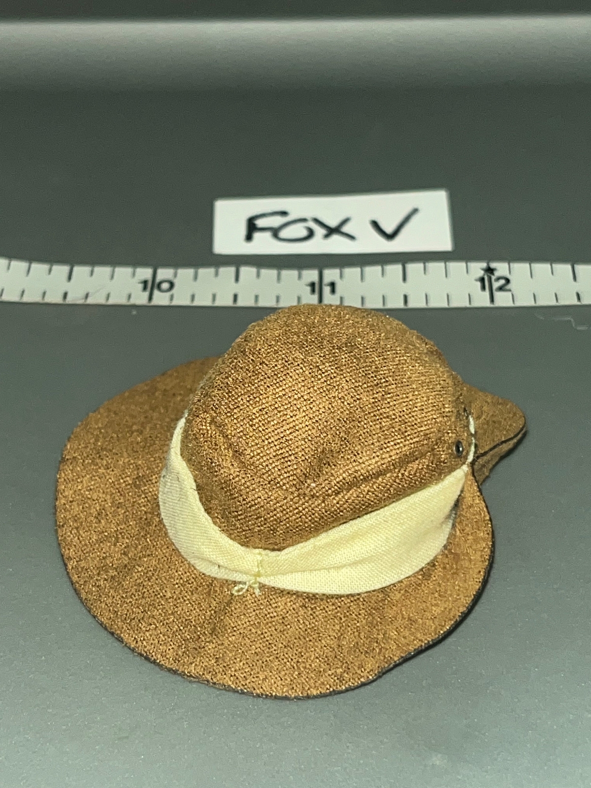 1/6 Scale WWII British WWII Australian Chindit Bush Hat - Ujinduo | eBay