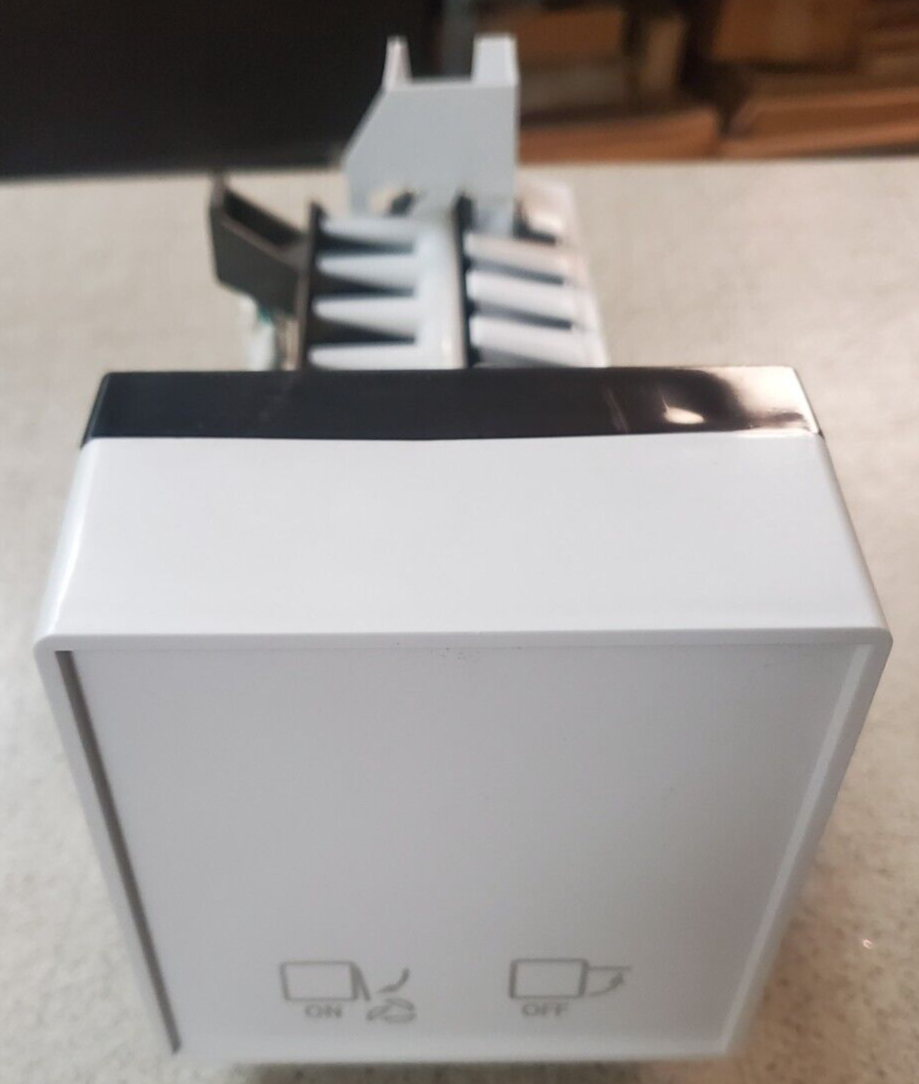 OEM Frigidaire Kenmore Refrigerator Ice Maker 241798231 241642509 ...