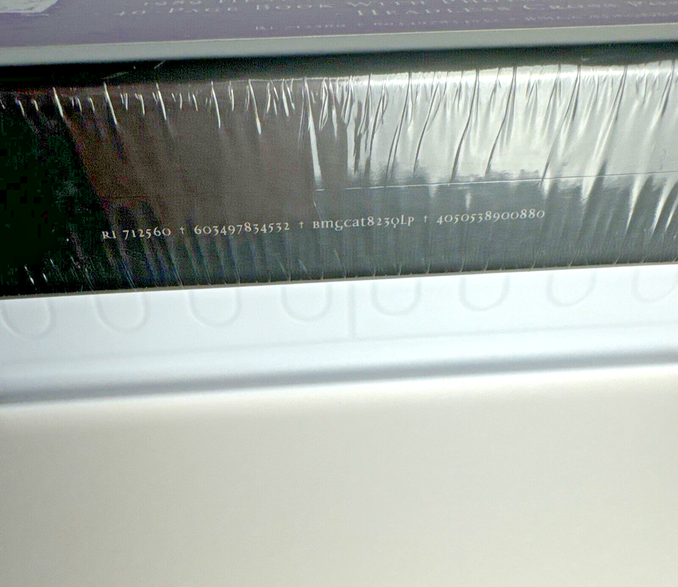 Black Sabbath ANNO DOMINI: 1989-1995 4-LP Box Set plus 40 Page Book ...