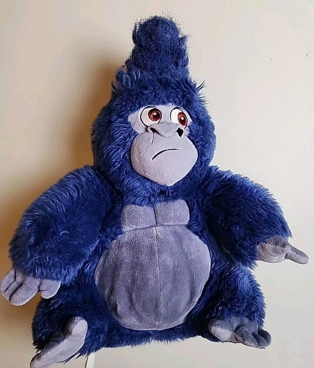 Tarzan Disney Gorilla