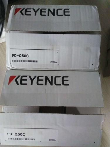 1PC New Keyence FD-Q50C Clamp On Flow Sensor FDQ50C In Box Expedited ...