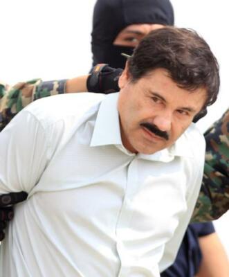 EL CHAPO GUZMAN GLOSSY POSTER PICTURE PHOTO PRINT sinaloa cartel arrest ...
