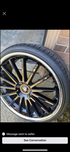 24 inch rims and tires | eBay