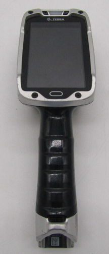 Zebra TC8000 TC80NH-2101K420NA Mobile Touch Barcode Scanner - NO ...