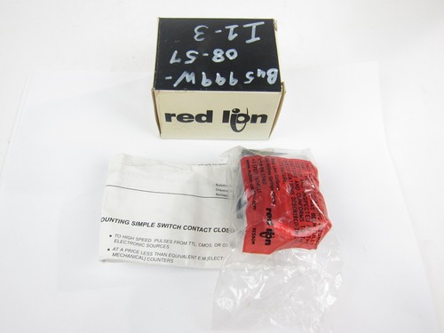 NEW RED LION CUB10000 Electric Counter Module | eBay
