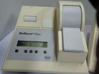 Veterinary - Reflotron