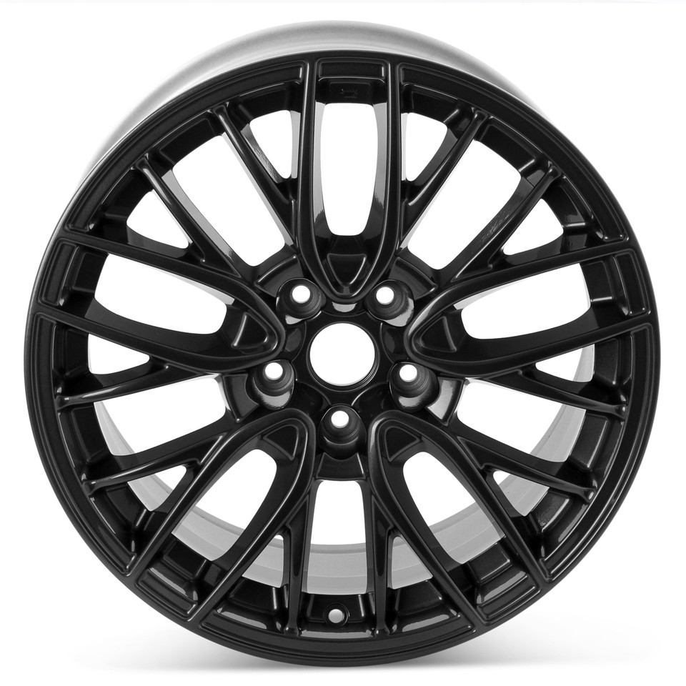 18" x 8.5" Subaru WRX 2015-2019 Factory OEM Wheel Rim 68831 | eBay