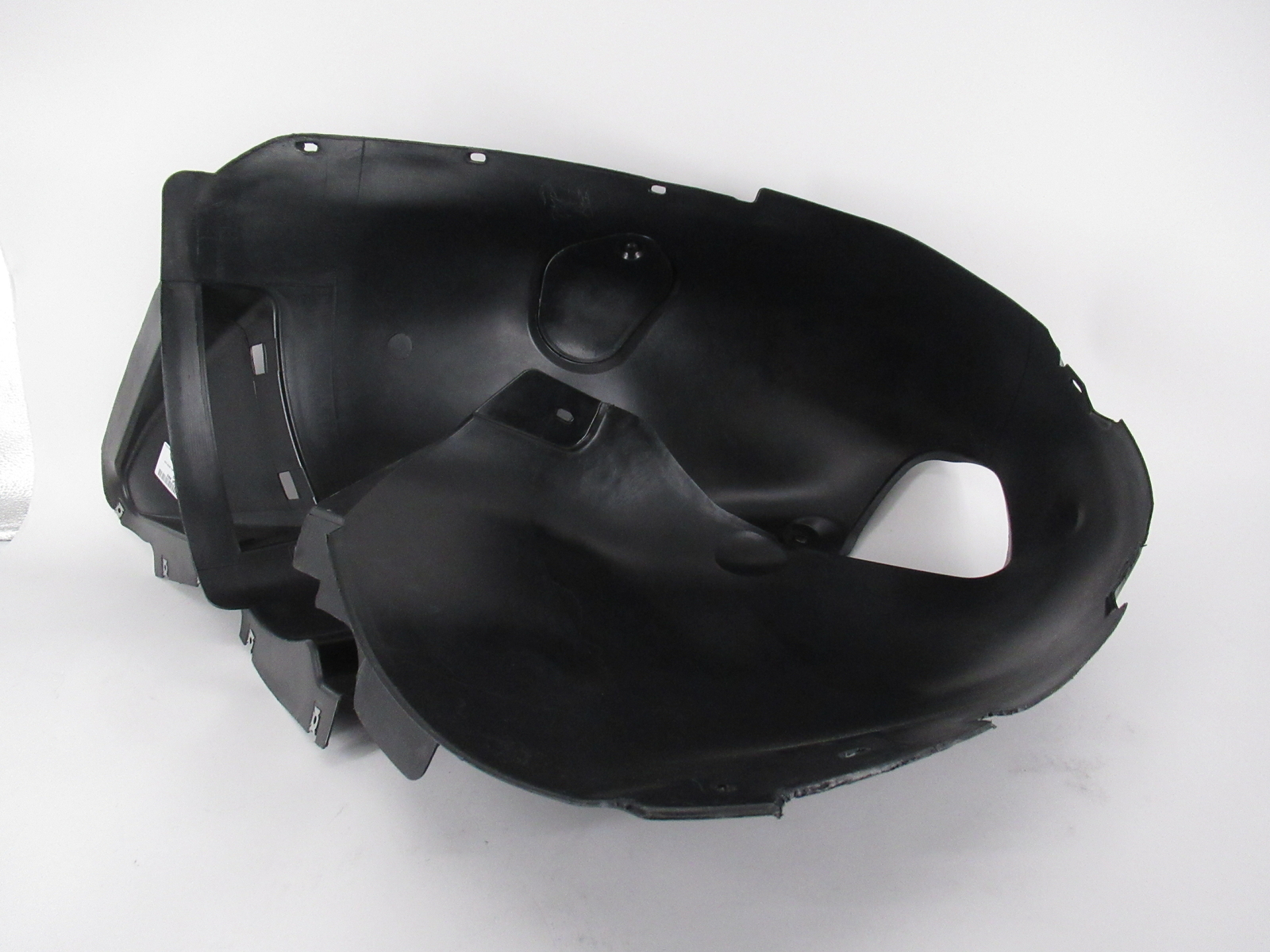 Genuine OEM VW 561-805-911-B-9B9 Driver Front Fender Liner Shield 2012 ...