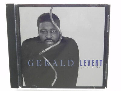 Gerald Levert : Groove on Urban CD 75679241627| eBay
