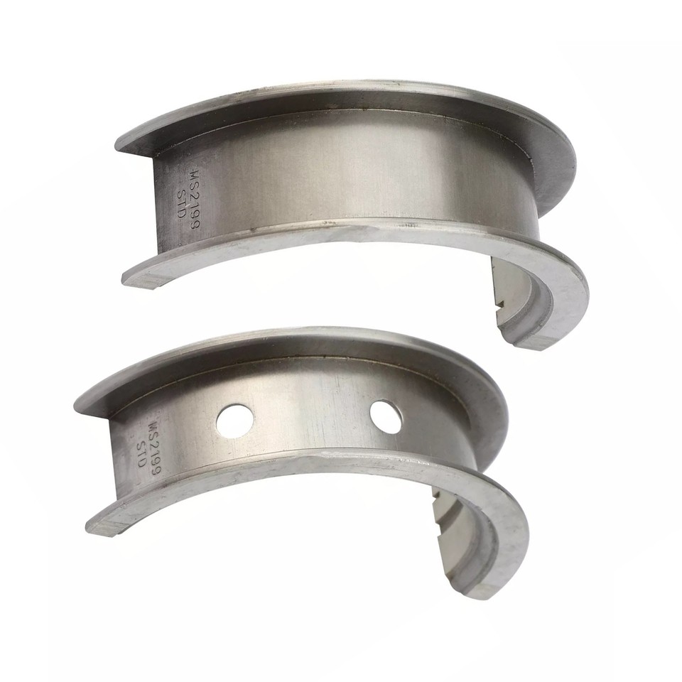 Easy to Install Main & Rod Bearings w/ Piston Rings 99-16 for CHEVY for ...