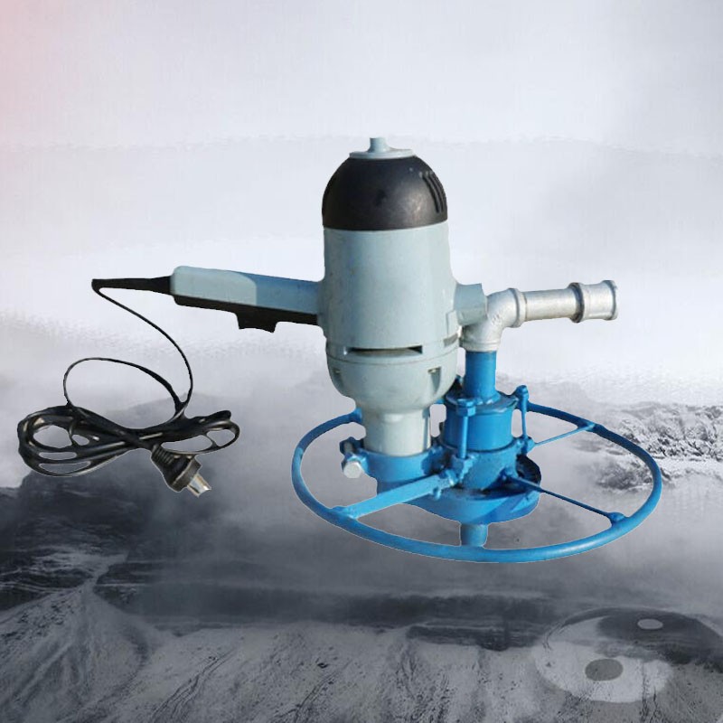 Handheld Disk Drill Portable Water Well Rig 220V Electric Wells ...