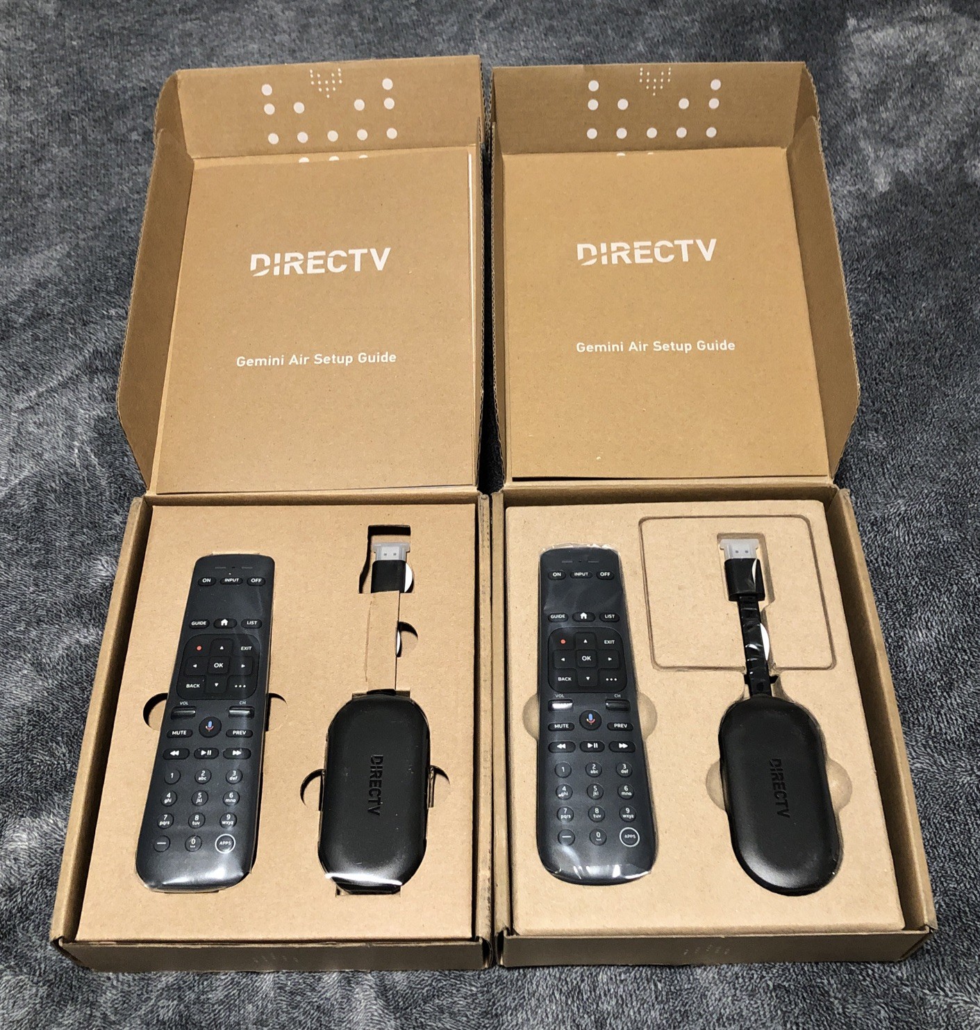 DIRECTV Gemini Air 4K Streaming Device Model P21KW-500 for sale online ...