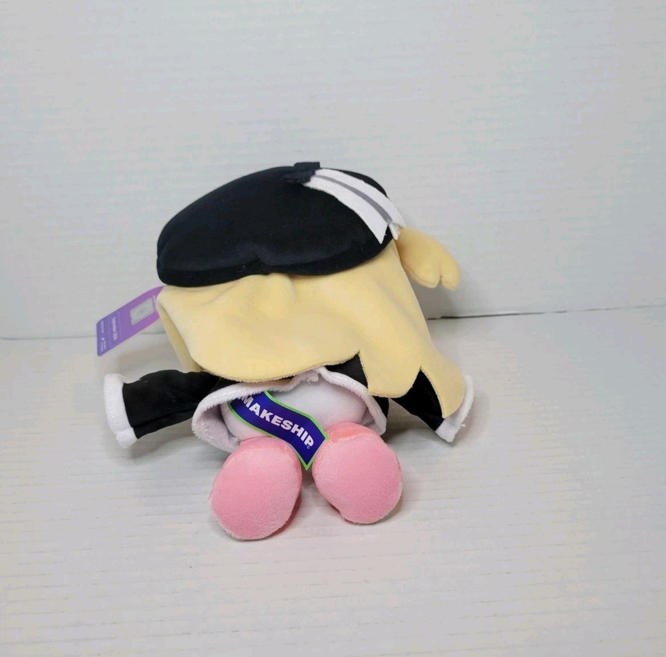 Makeship Inislein Plushie By Inislein Twitch VTuber Streamer Plush ...