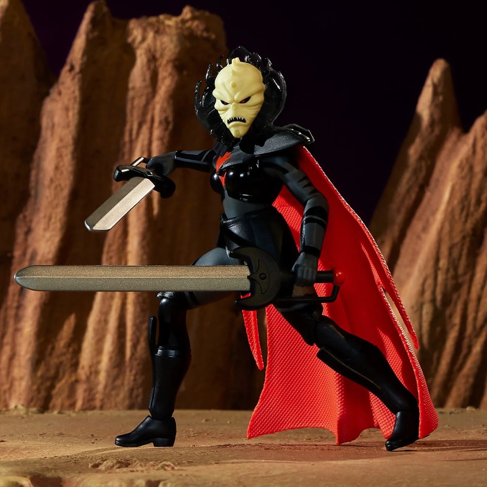 Despara She-ra Horde Masters of the Universe Origins Action Figure Motu ...