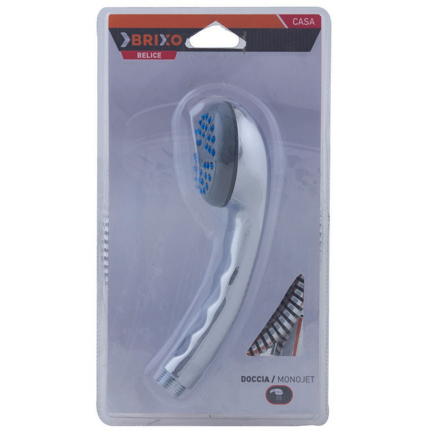 Brixo Kit Douche Belice Chrome | eBay