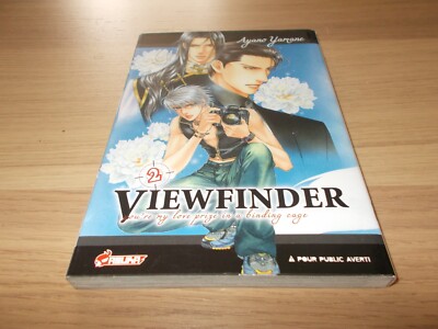 MANGA VIEWFINDER TOME 2 / PREMIERE EDITION ASUKA TBE | eBay