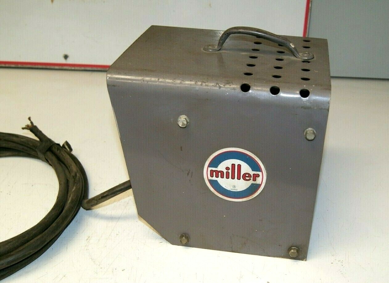 Miller RHC-3 Welding Remote Hand Control | eBay