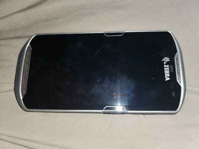 Zebra TC56 Mobile Handheld Computer - TC56CJ1PAZU2PUS | eBay