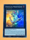 Yu-Gi-Oh! TCG Springans Merrymaker Lightning Overdrive LIOV-EN041 1st ...