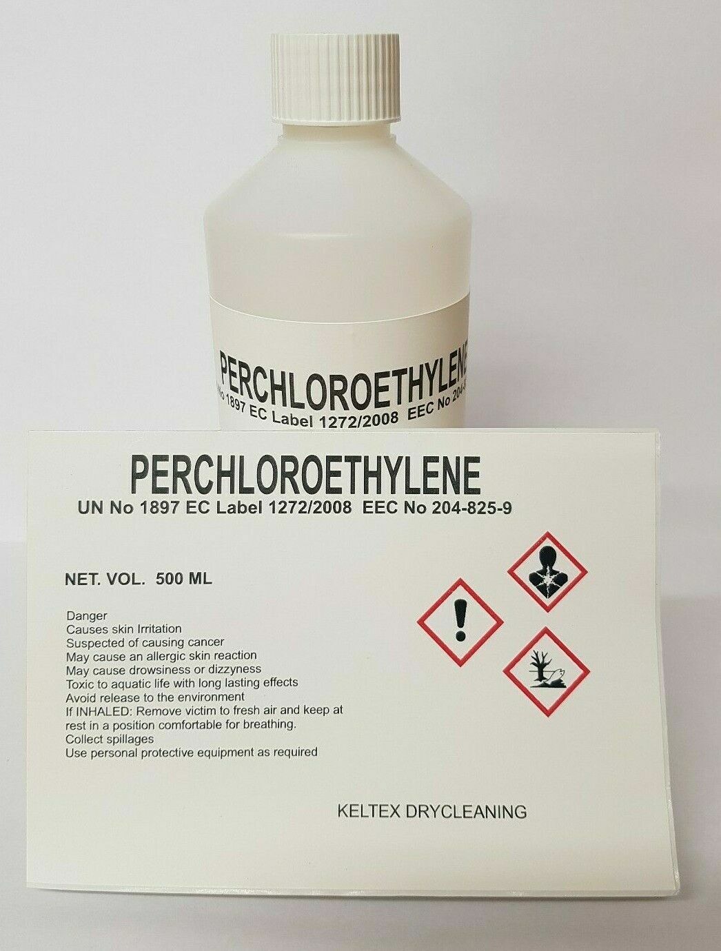 Perchloroethylene- Dry Cleaning Fluid & Stain Remover 500ml | eBay UK