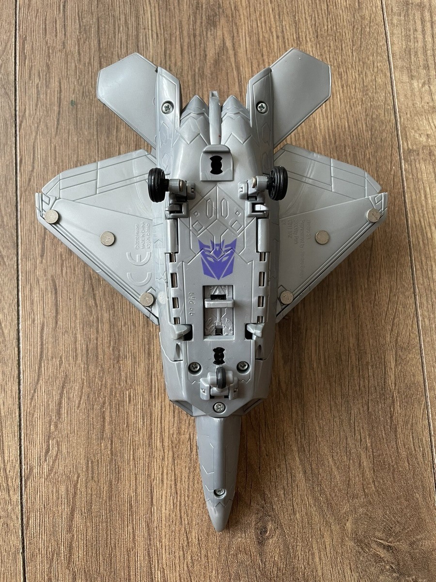 Transformers 3 Starscream Jet